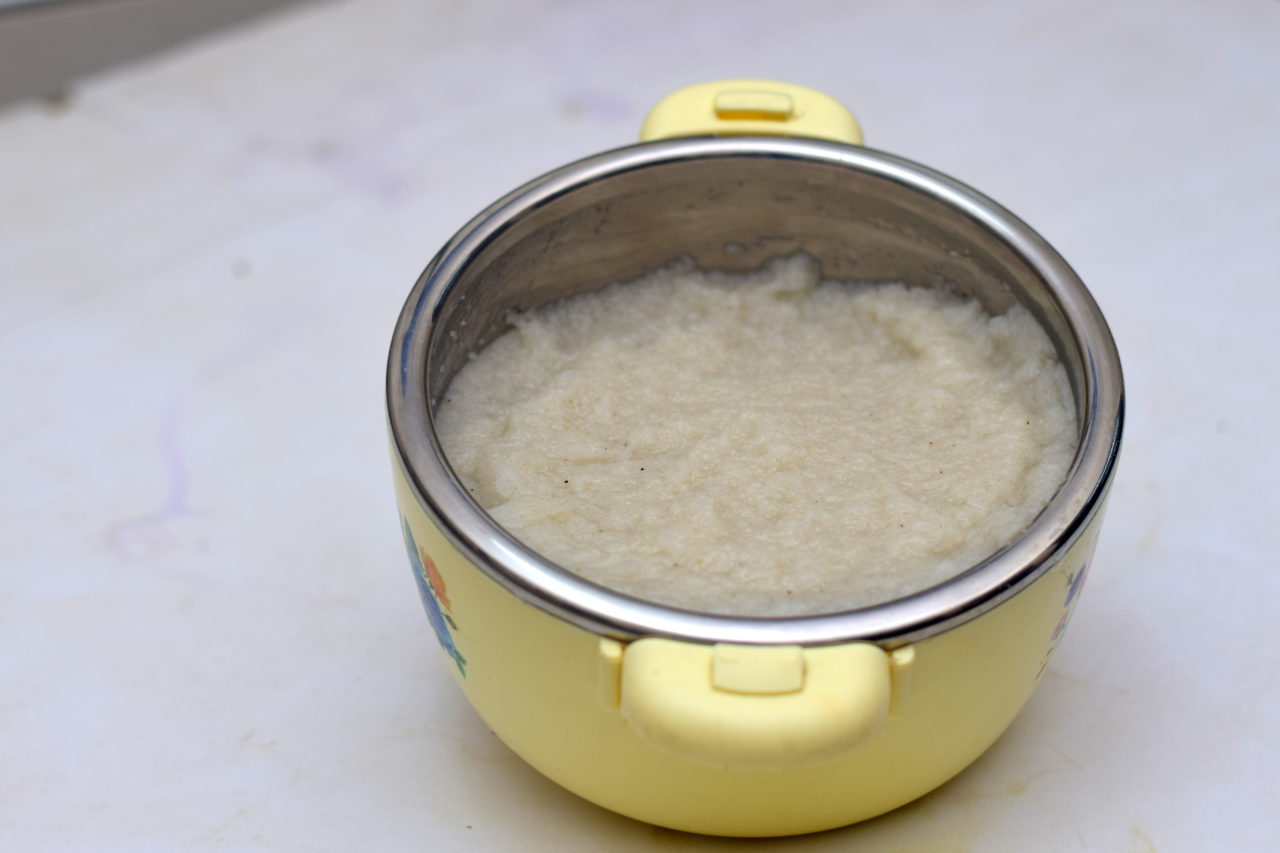 Dim Fonio Porridge Recipe In 5 Steps - Amaati Company Limited