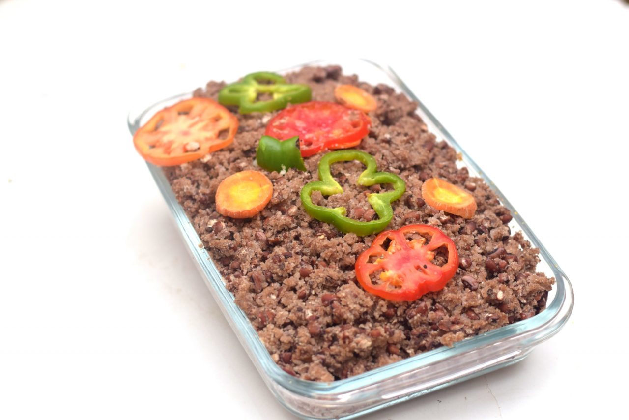 Dim Fonio Waakye Recipe - Amaati Company Limited